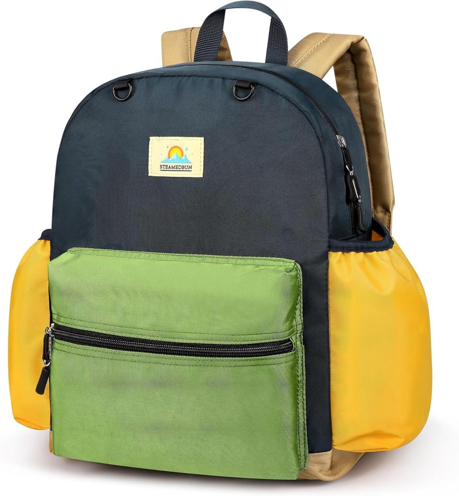 Steamedbun Backpacks Official Website